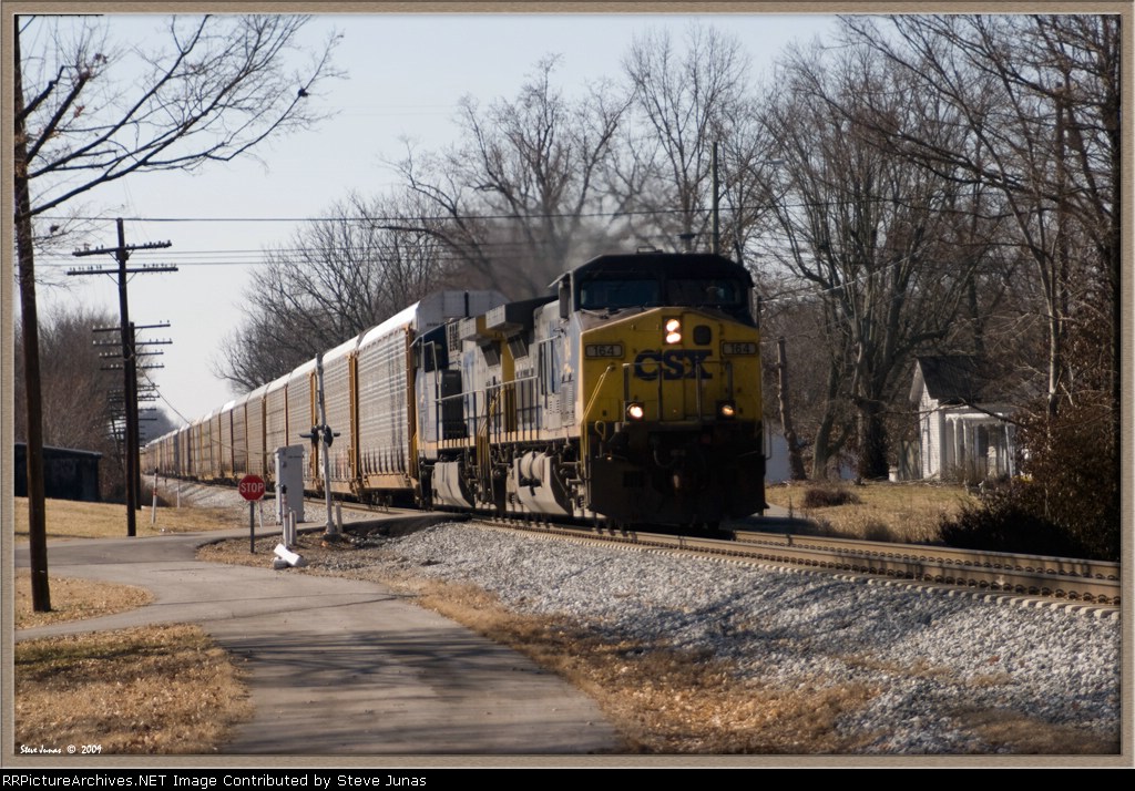 CSX 164,118 Q210
